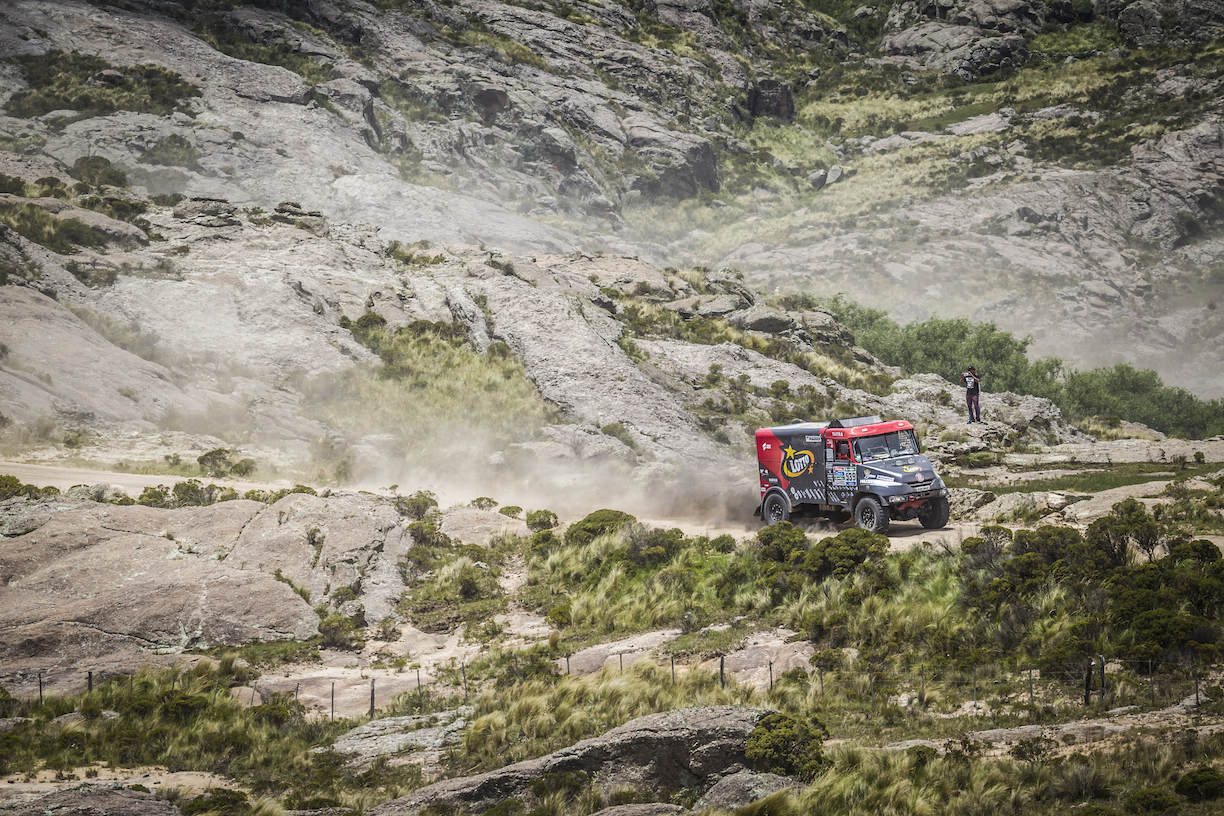 #519 – FESH FESH TEAM | Bonver Dakar Project