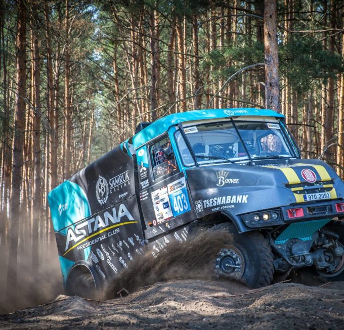 FESH FESH Dakar Day 2017 | Bonver Dakar Project